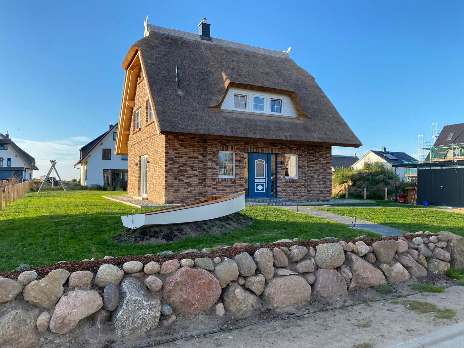 Urlaub buchen - Reethaus Nordlicht