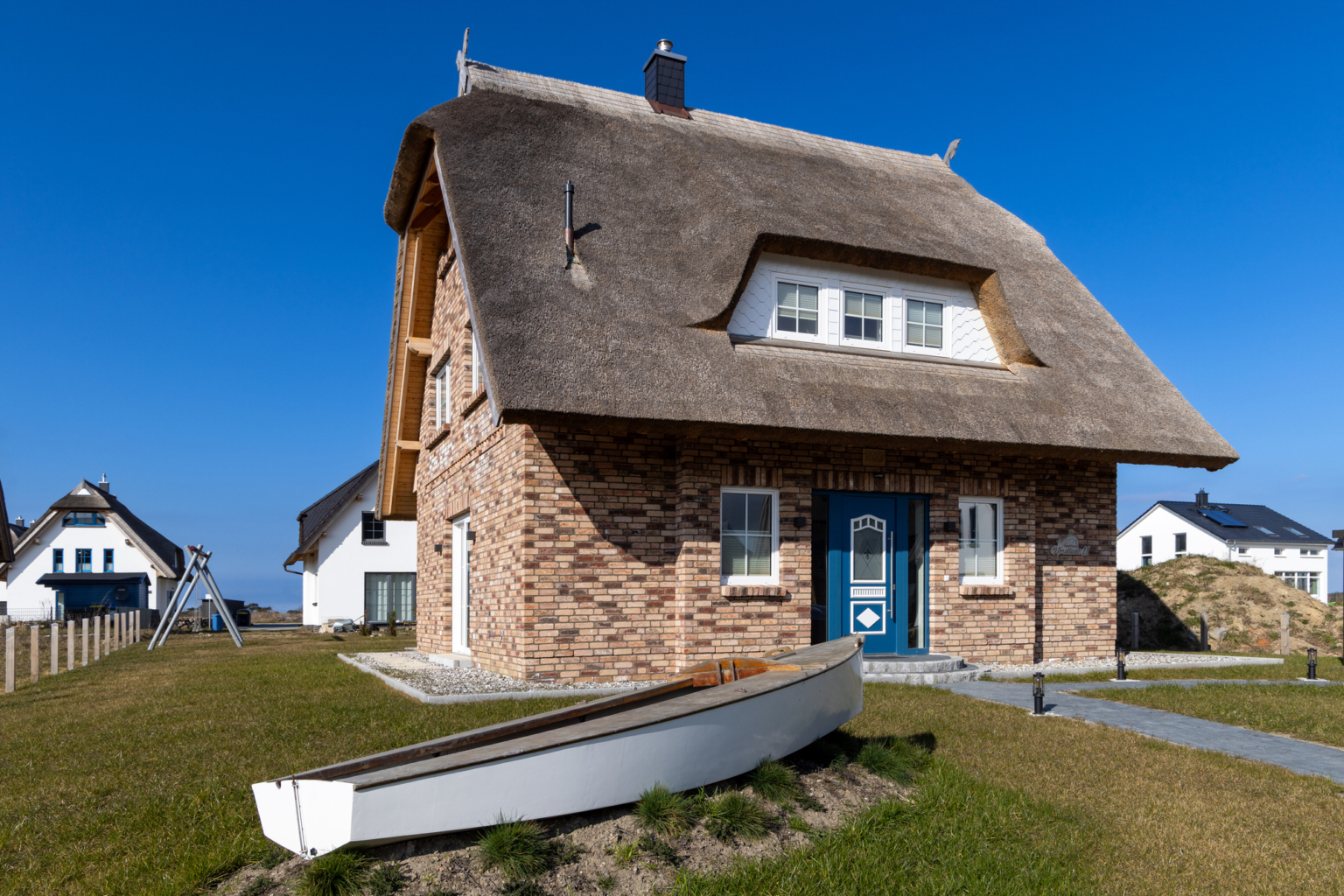 Ferienhaus Reethaus Nordlicht